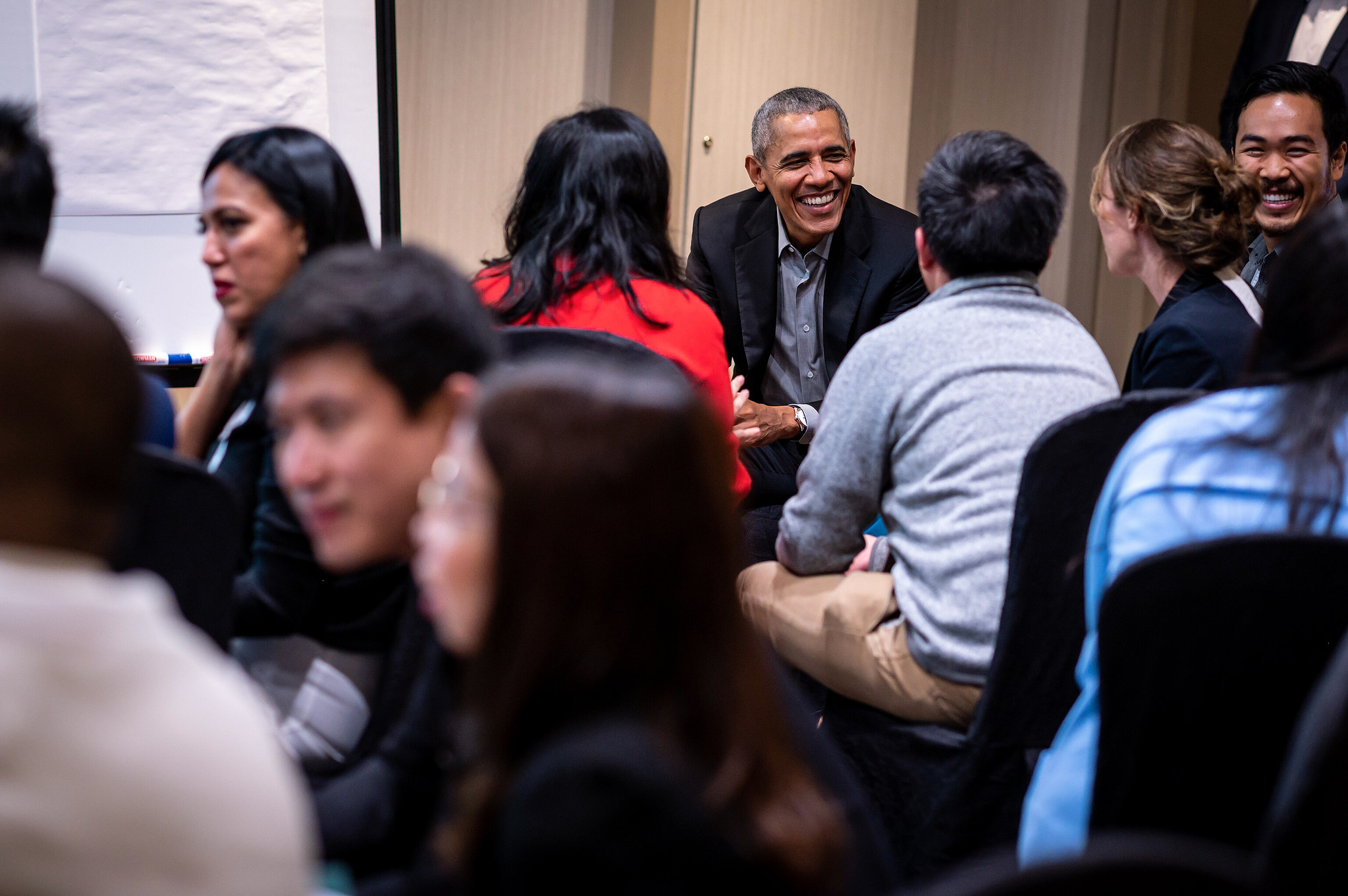 5 Takeaways From the 'Obama Foundation Leaders: Asia-Pacific Convening ...