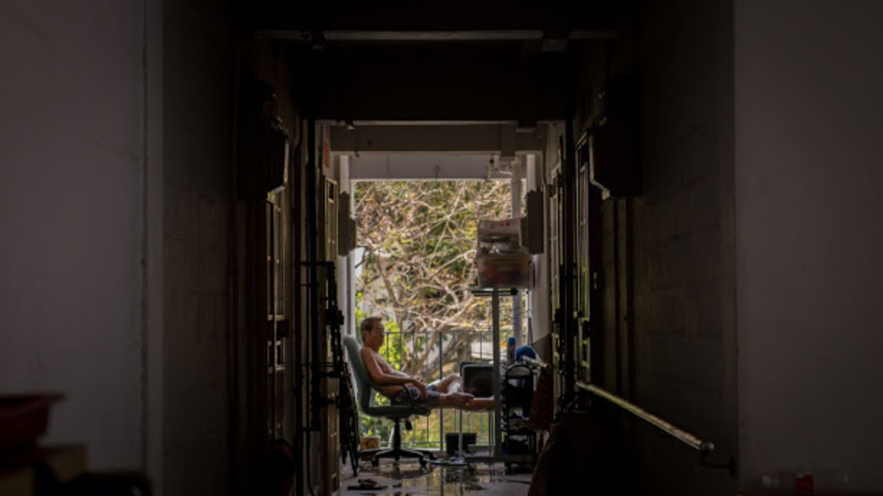 Singapore's Elderly Orphans: Vulnerable, Isolated, and Afraid of Dying ...