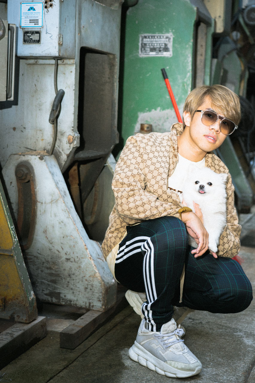 JianHao Tan, The Greatest Showman in Singapore