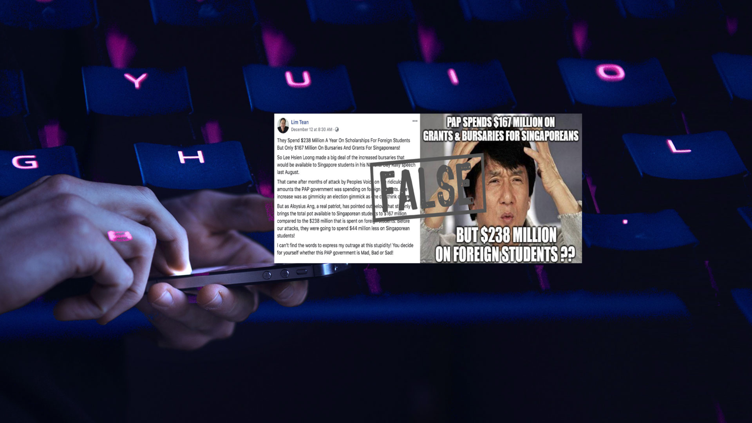 What We've Learned From The First Four Months of POFMA