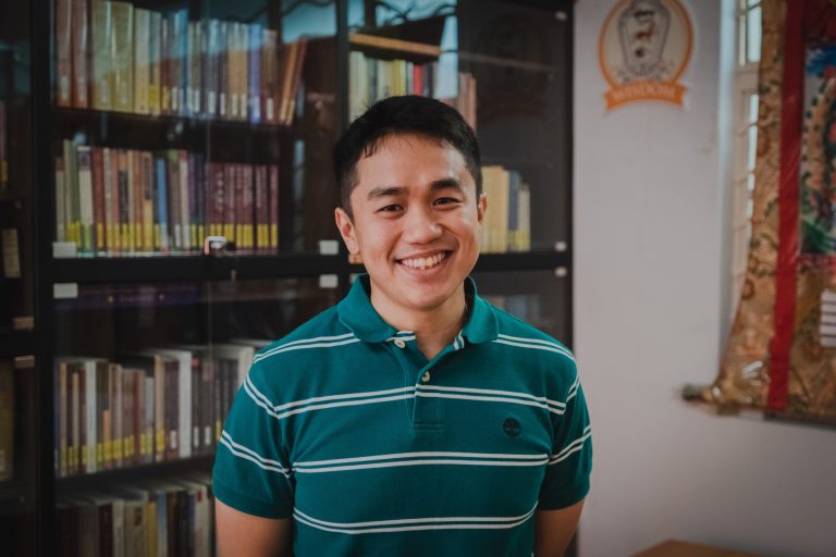 This Religion Doesn’t Care What Your Faith Is, As Long As You’re Happy