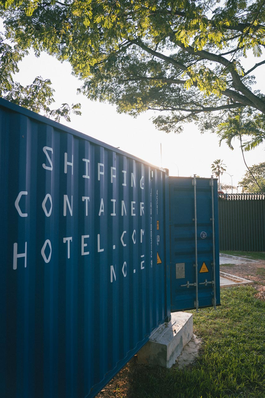 The Shipping Container Hotel Is The Perfect Staycation For A Pandemic