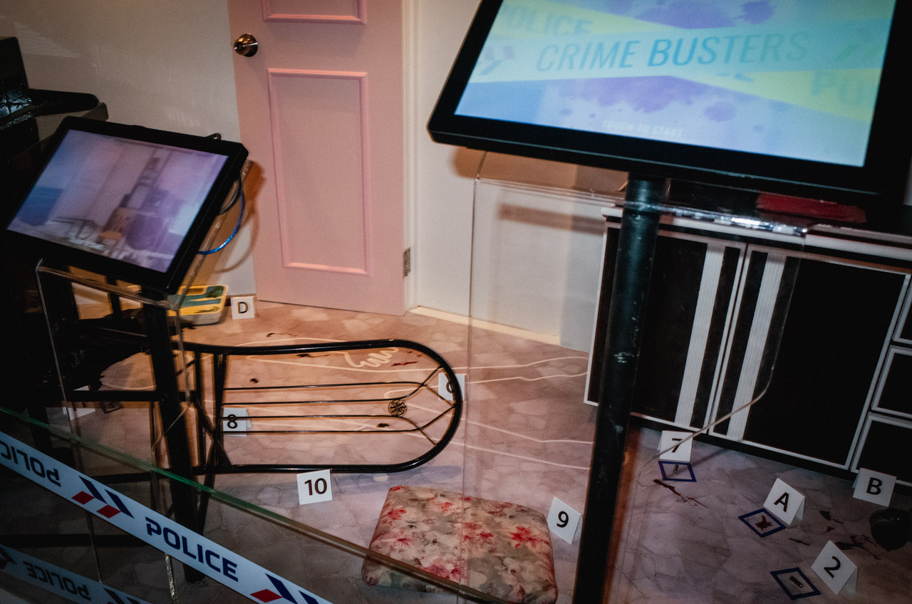 The National Museum's Police Bicentennial Exhibition Is A Crime Against ...