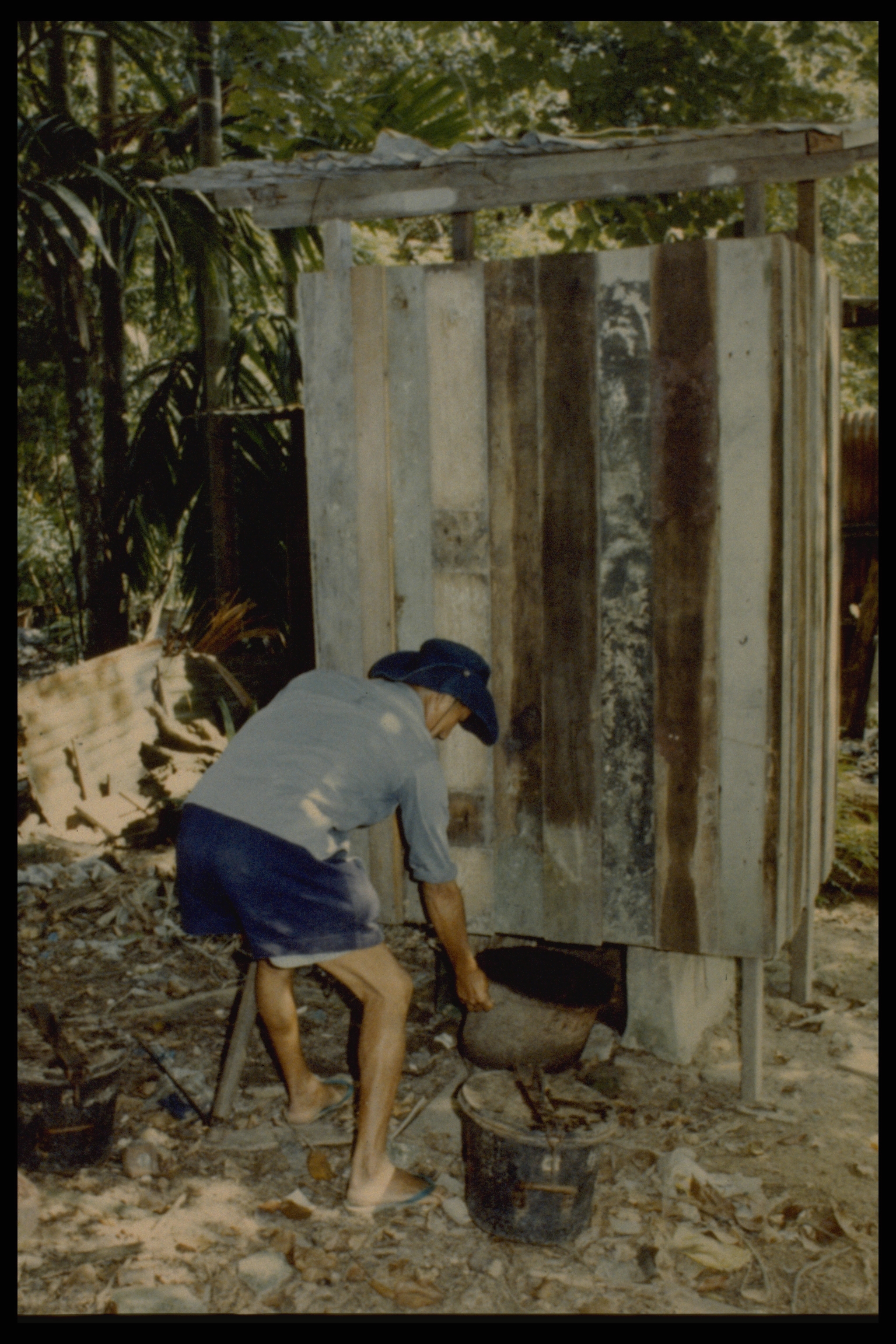 The Journey of Singapore’s Toilets, From Man Carrying Bucket To Man ...