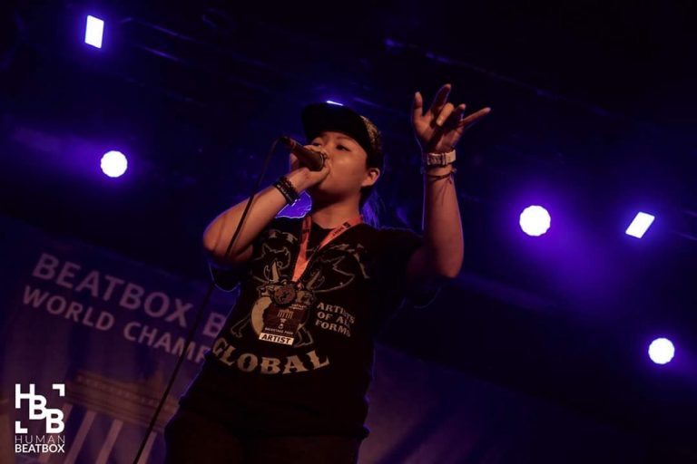 From Soldier To Professional Beatboxer: How This Singaporean Woman ...