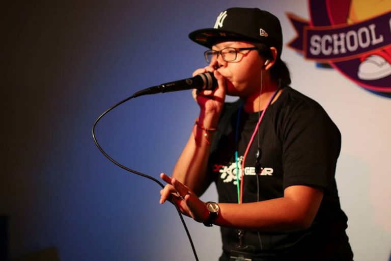 From Soldier To Professional Beatboxer: How This Singaporean Woman ...