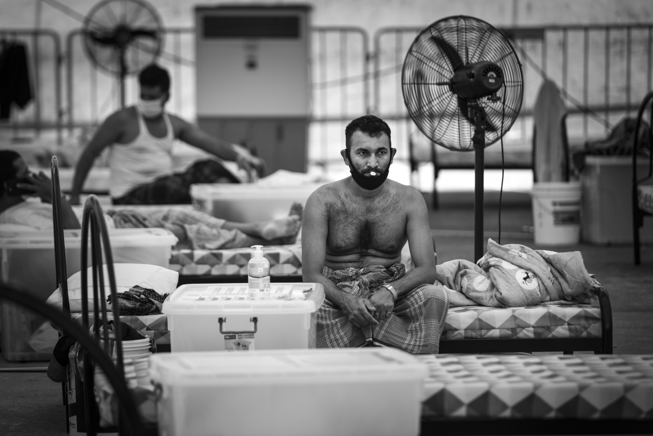 A Dormitory Operator Speaks: Anecdotes from Ground Zero