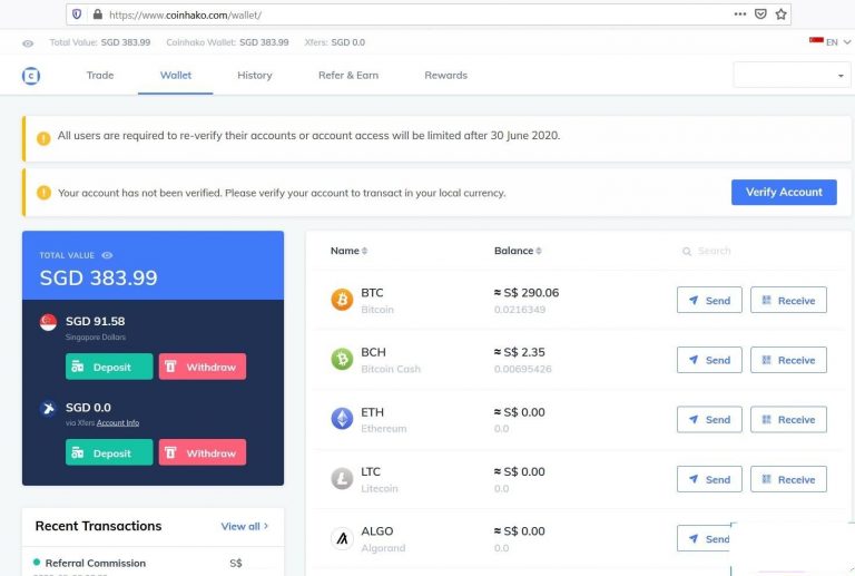 An Alternative Ecosystem: How Bitcoin is Changing Transactions for ...