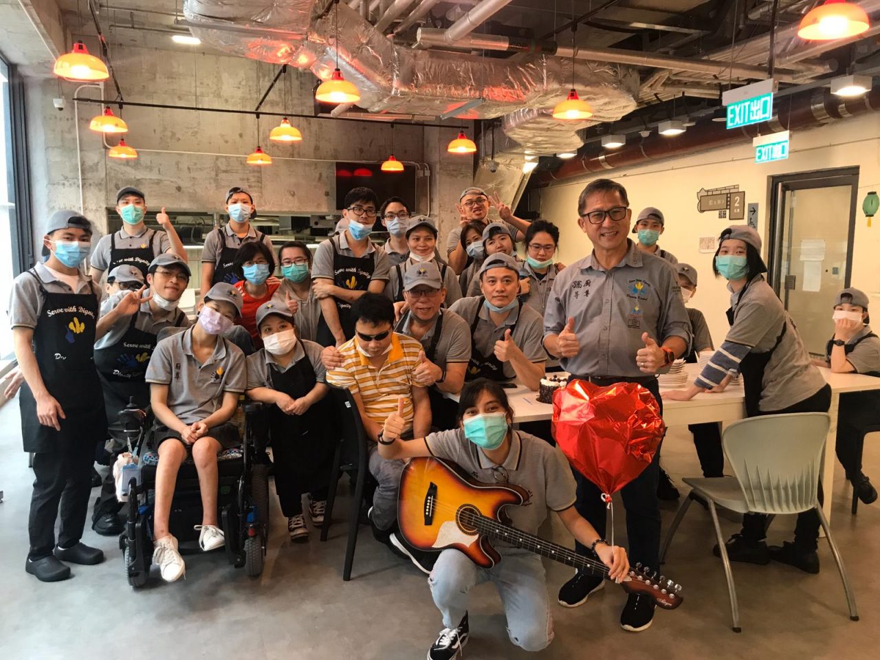 "Stop Moving Forward And You Die": The Survival of Dignity's Social ...