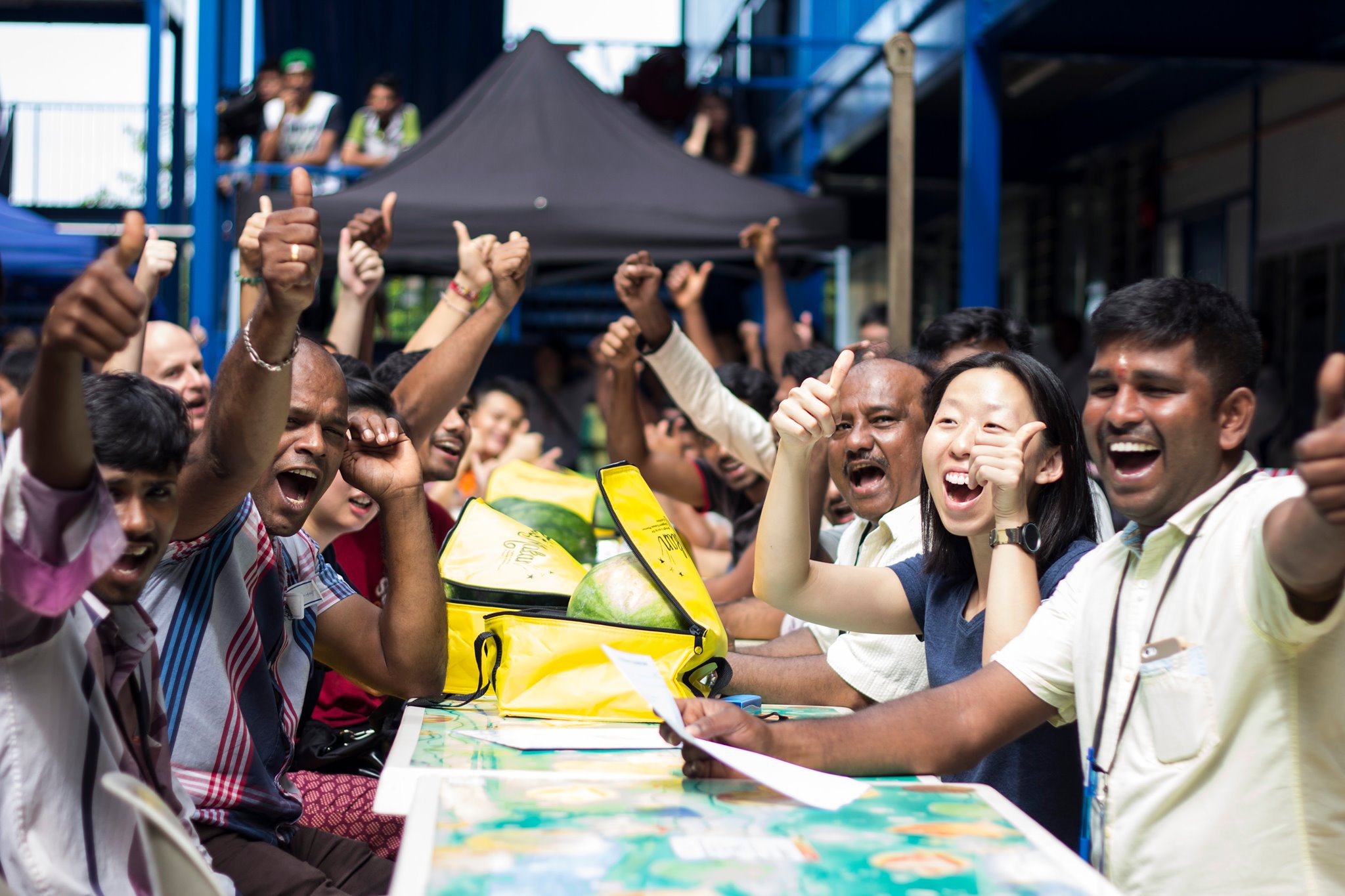 Can Friendship Be The Future of Migrant-Local Community?