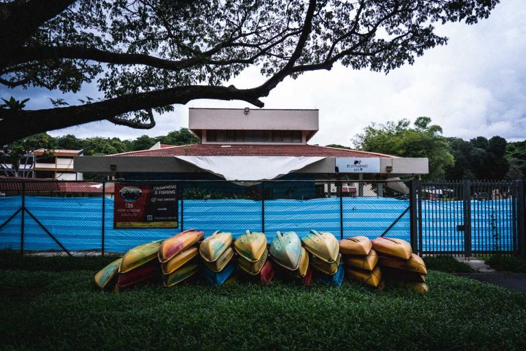 Six Days Across Three Decades In Pasir Ris Hotel, Pasir Ris's Forgotten ...