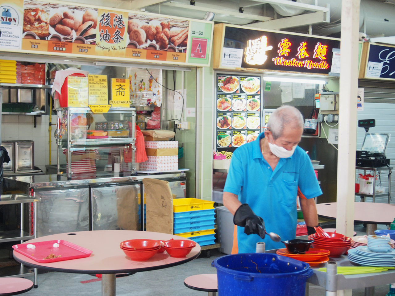 Transforming The Hawker Industry Into A Digital One: Is It Possible?