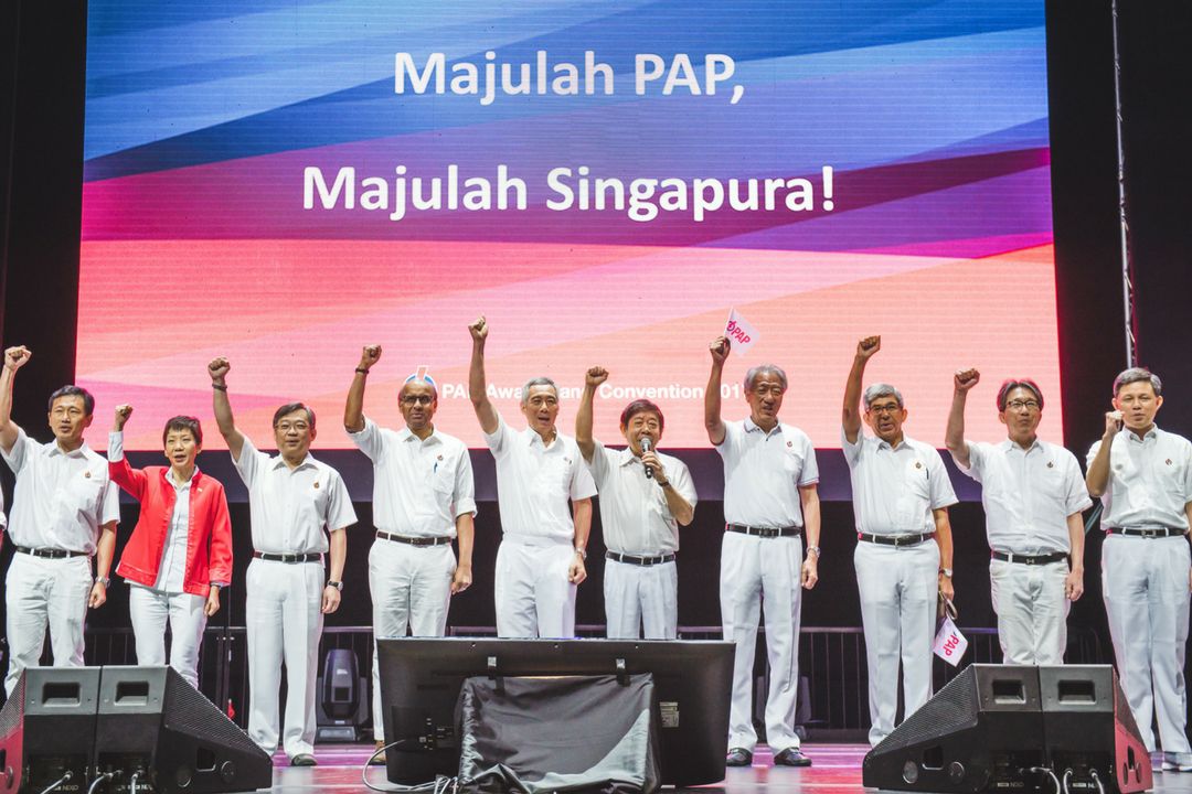 “This Is Why I Support The PAP”