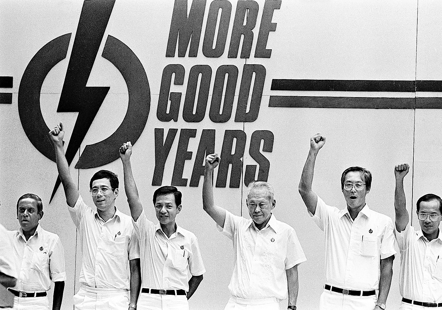 How LKY Invented Singapore’s 'Silent Majority’
