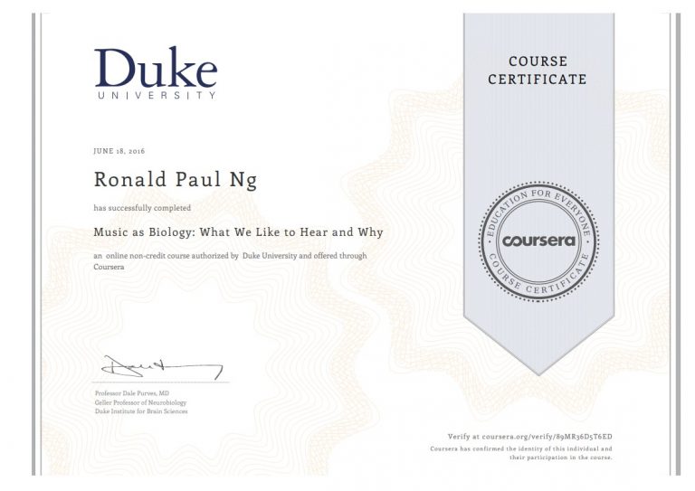 After His Son Co-Founded Coursera, He Became Its Earliest Student and ...