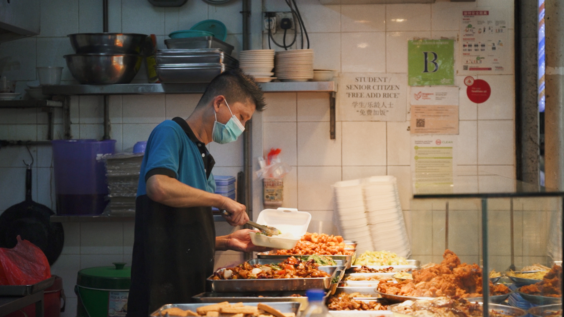 Is It Possible To Feed Our Nation with Just Caifan?