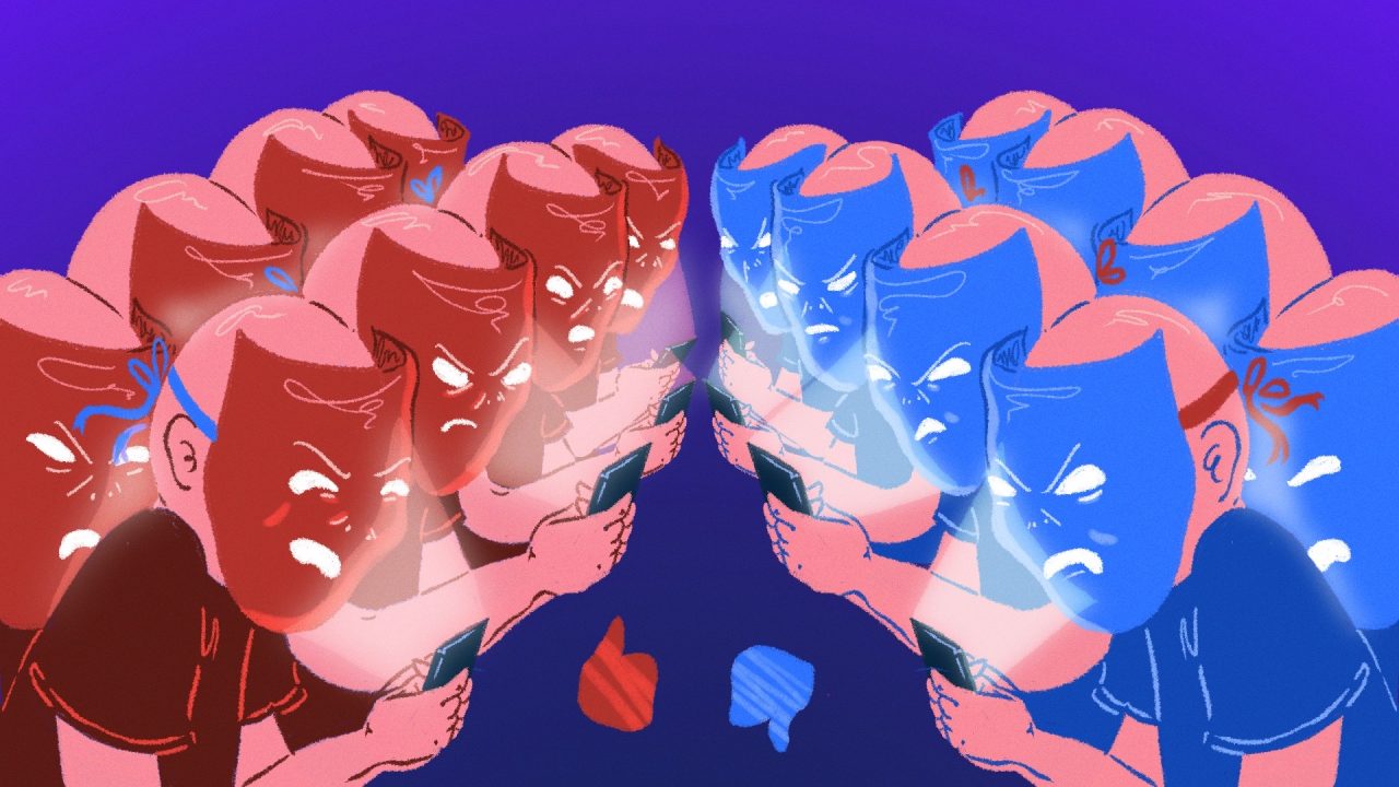 How to Be More Human Online: A Guide to Fighting the Mob