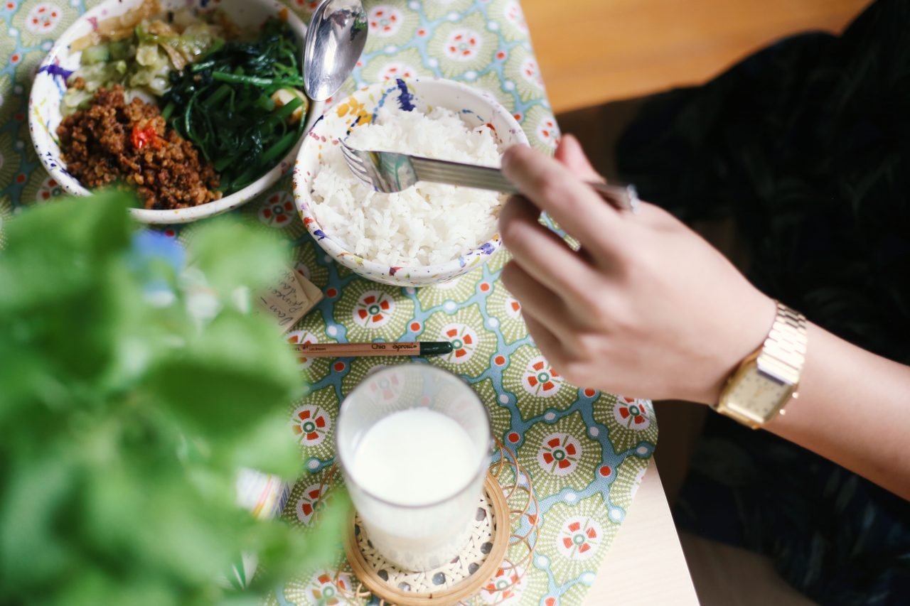 How Healthy Is the Cai Fan Diet?