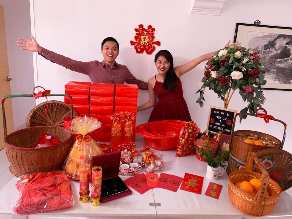 Is Modern Singapore Down With Dowries?