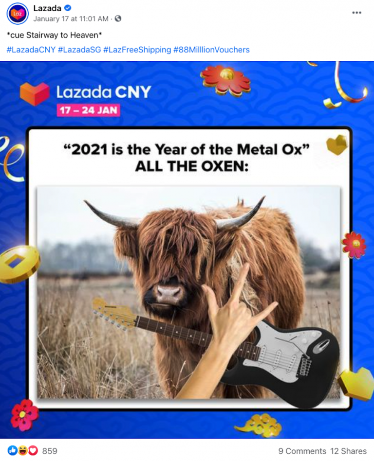 A Review: Can Memes by Brands and Government Bodies Be Dank?