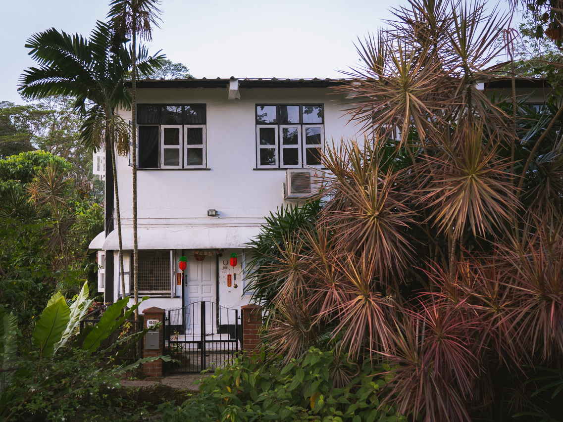 Finding Softness in a Place: A Portrait of Jalan Hang Jebat