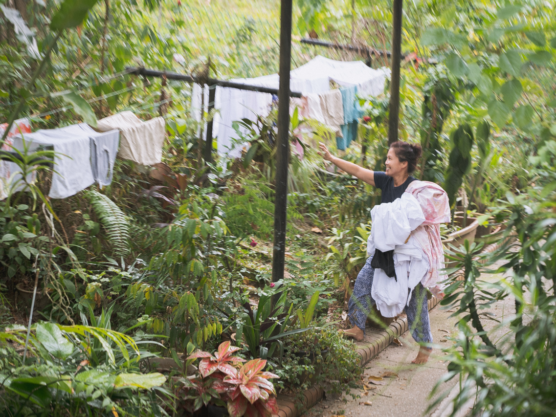 Finding Softness in a Place: A Portrait of Jalan Hang Jebat