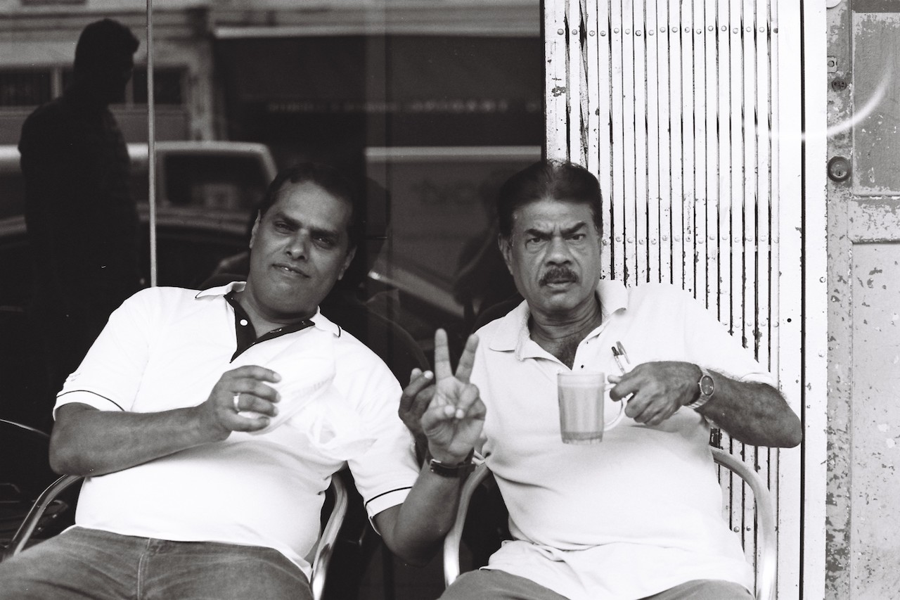 The Bipolar Express: Self portraits From The View Of A Bipolar Singaporean