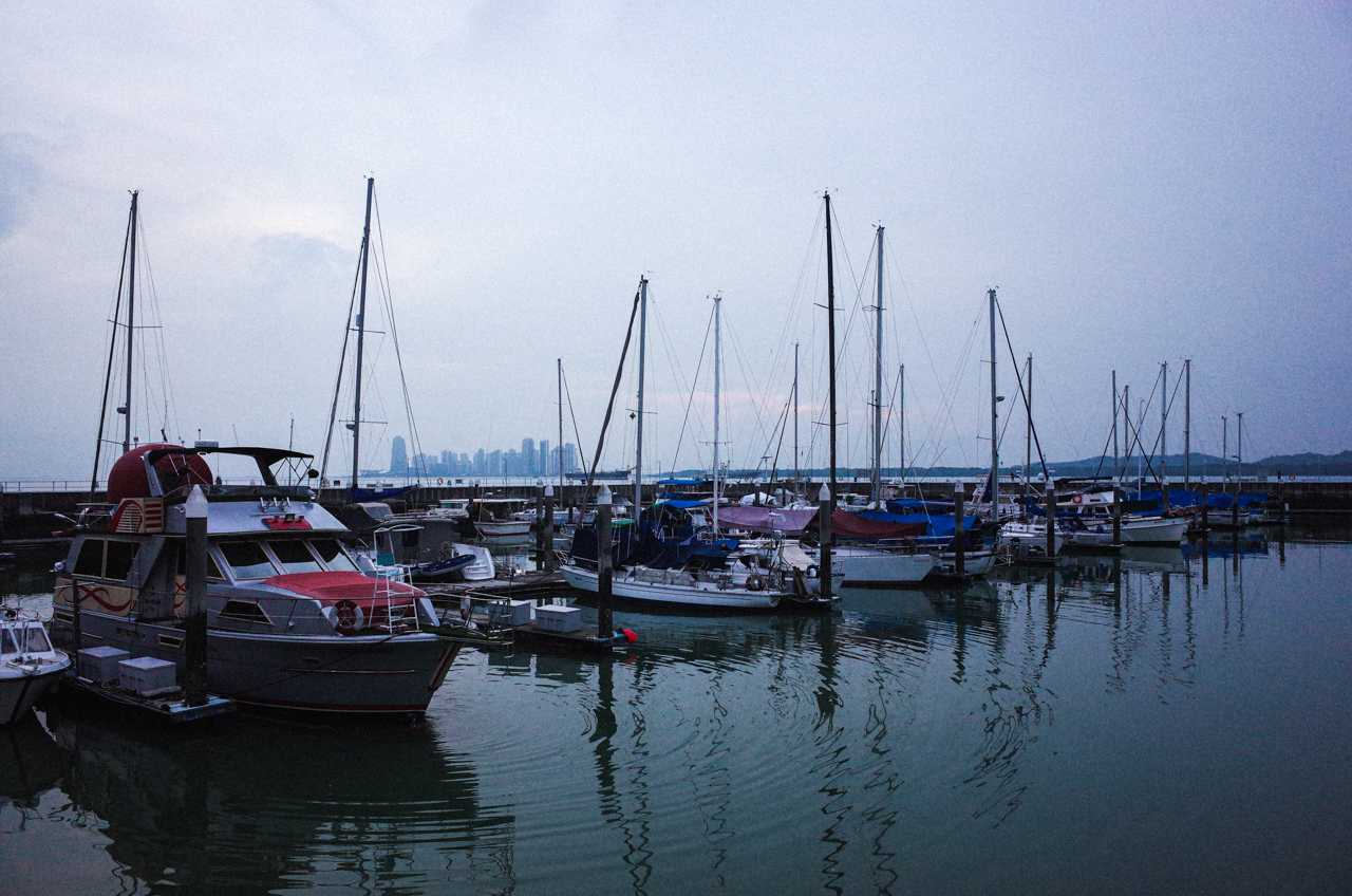 We Took A 12 KM Walk To The Industrial Heartlands Of Tuas, Because ...