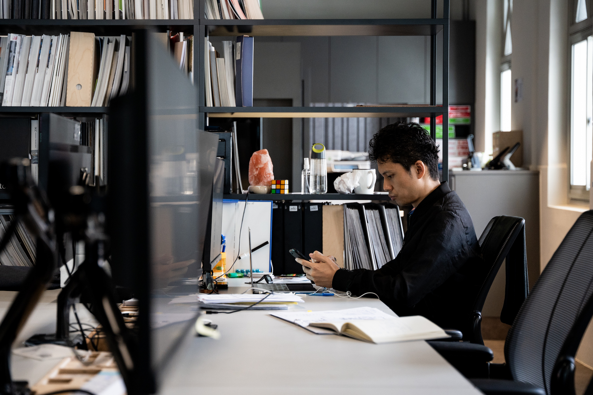 Let’s Talk About Burnout Culture and the Hybrid Office We Need