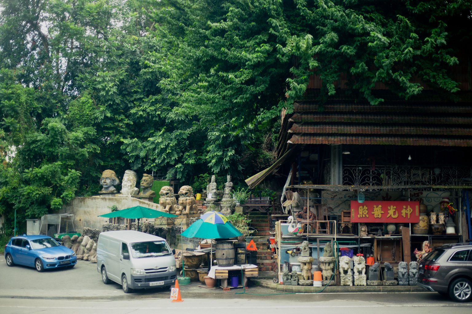 Antique Warehouses Along Turf Club Road Is What We Need To Stave Off ...
