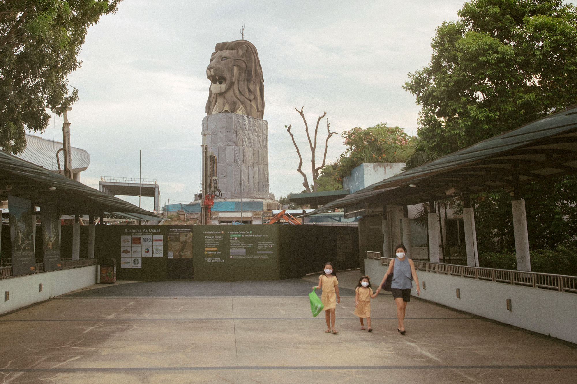 "The Only Certainty Here Is Change": Finbarr Fallon's Dreamlike ...