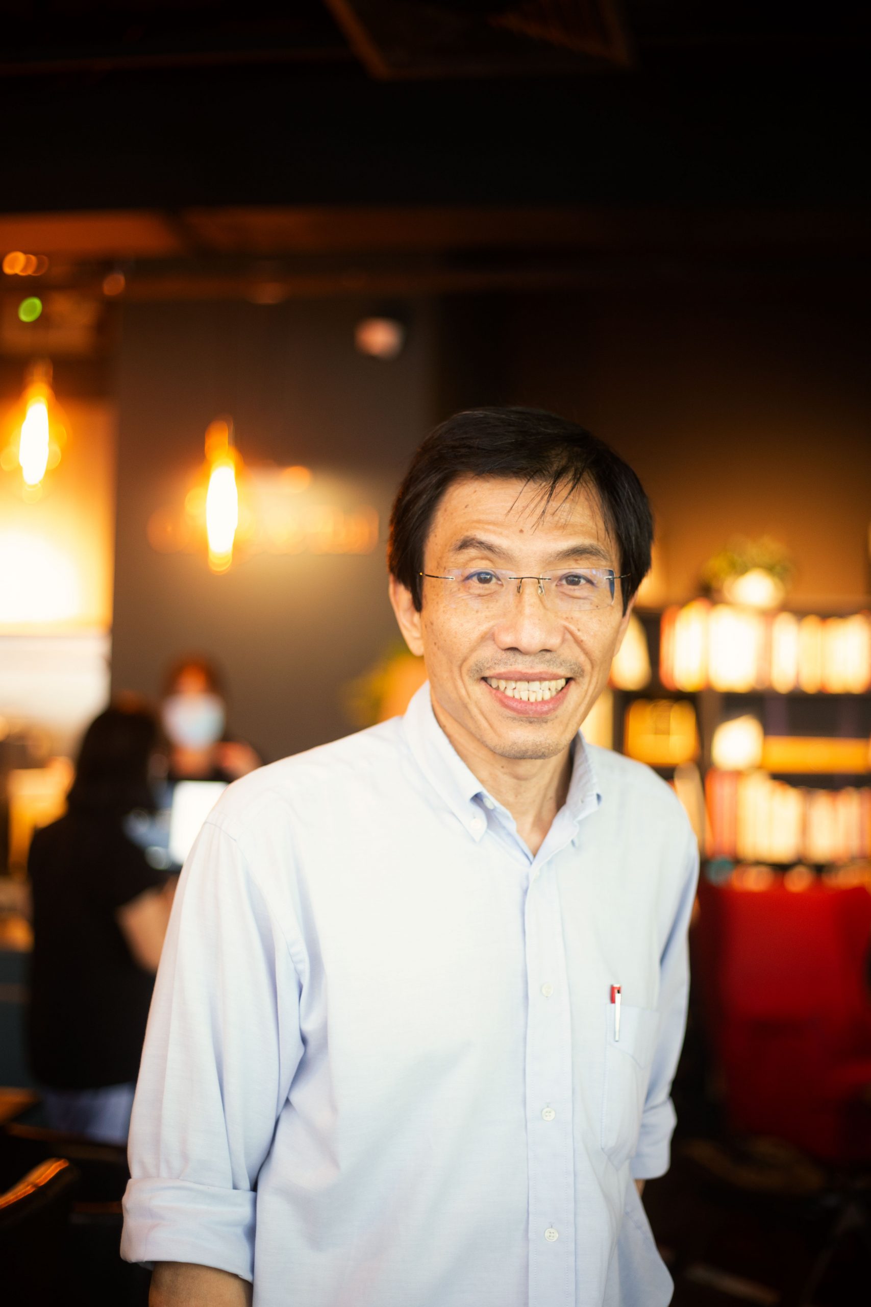 Put Politics Aside And Bond Over Food: Can Chee Soon Juan Make This A ...