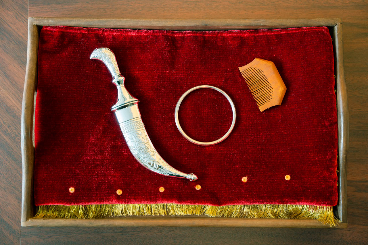 Daggers, Bracelets, and... Boxer Shorts? The Religious Articles of Sikhs