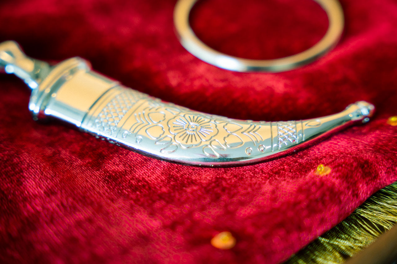 Daggers, Bracelets, and... Boxer Shorts? The Religious Articles of Sikhs