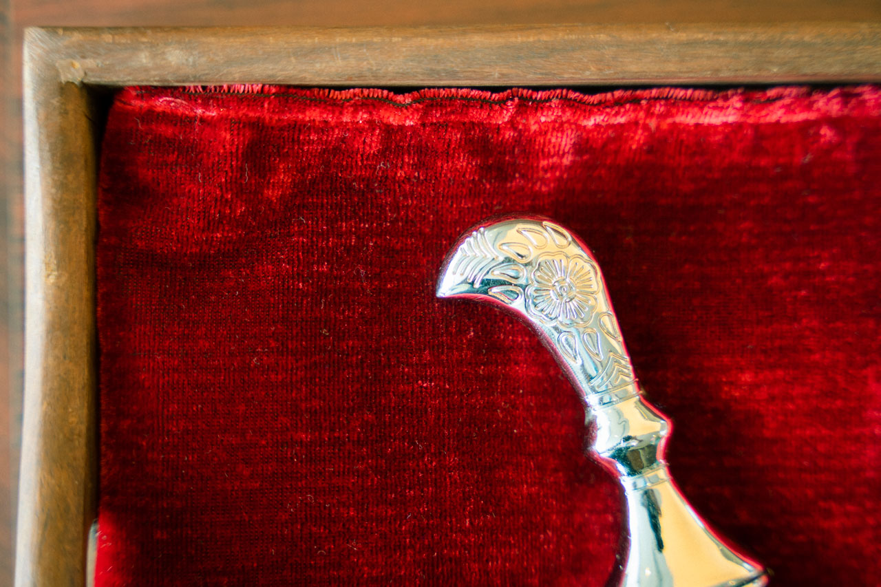 Daggers, Bracelets, and... Boxer Shorts? The Religious Articles of Sikhs