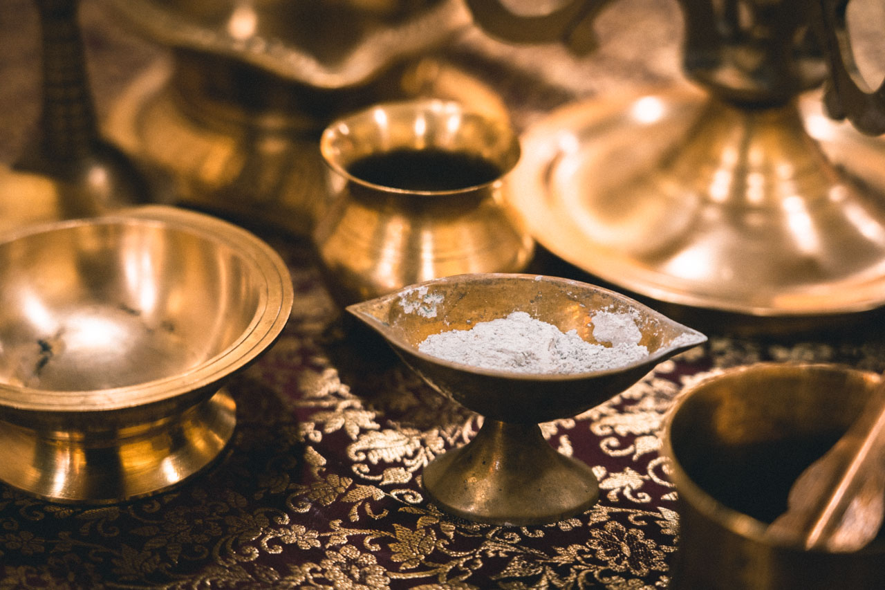 Seeing the Face of God in a Seed: How Devotees Connect With God in Hinduism