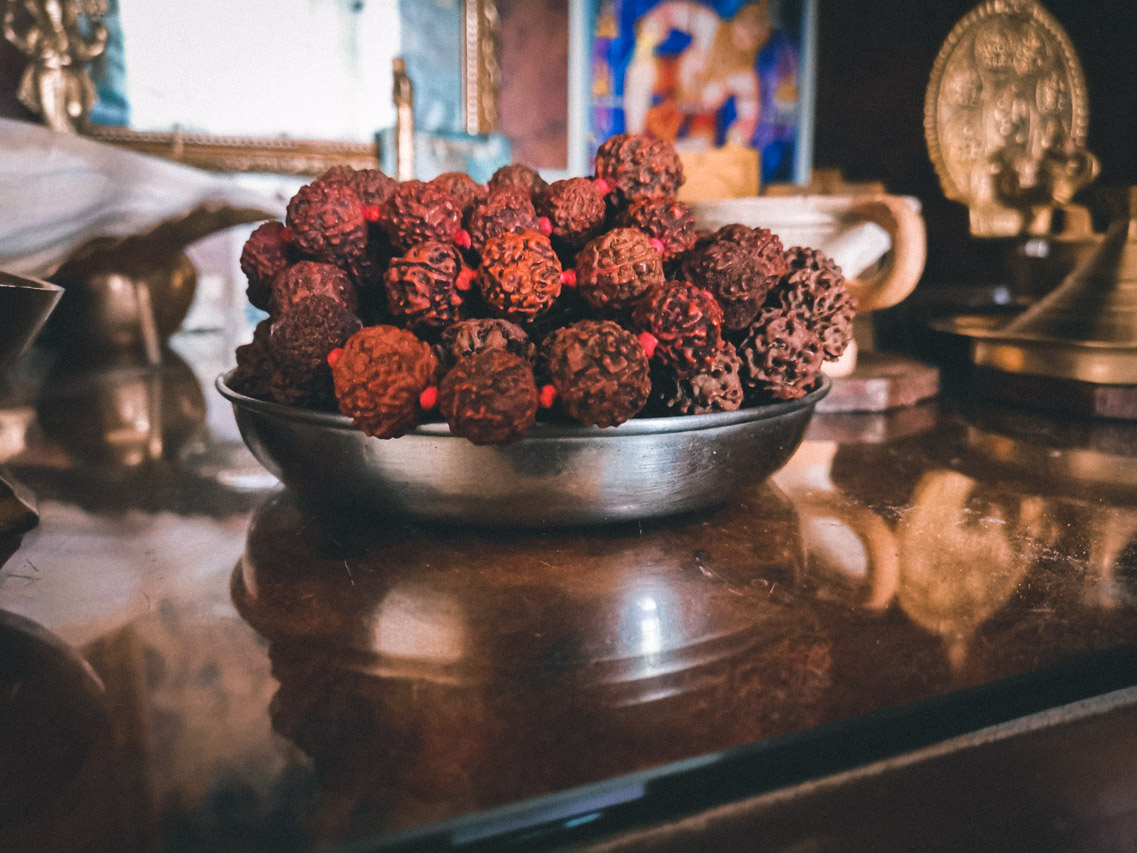 Seeing the Face of God in a Seed: How Devotees Connect With God in Hinduism
