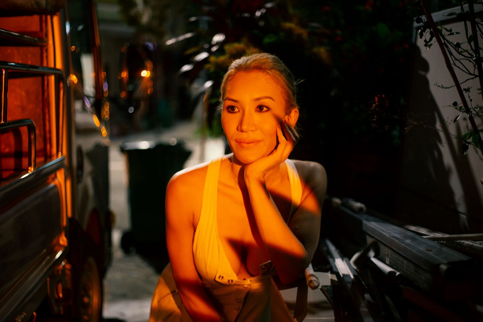 Singapore's Geylang Red-light District—Going Gentle Into That Good Night