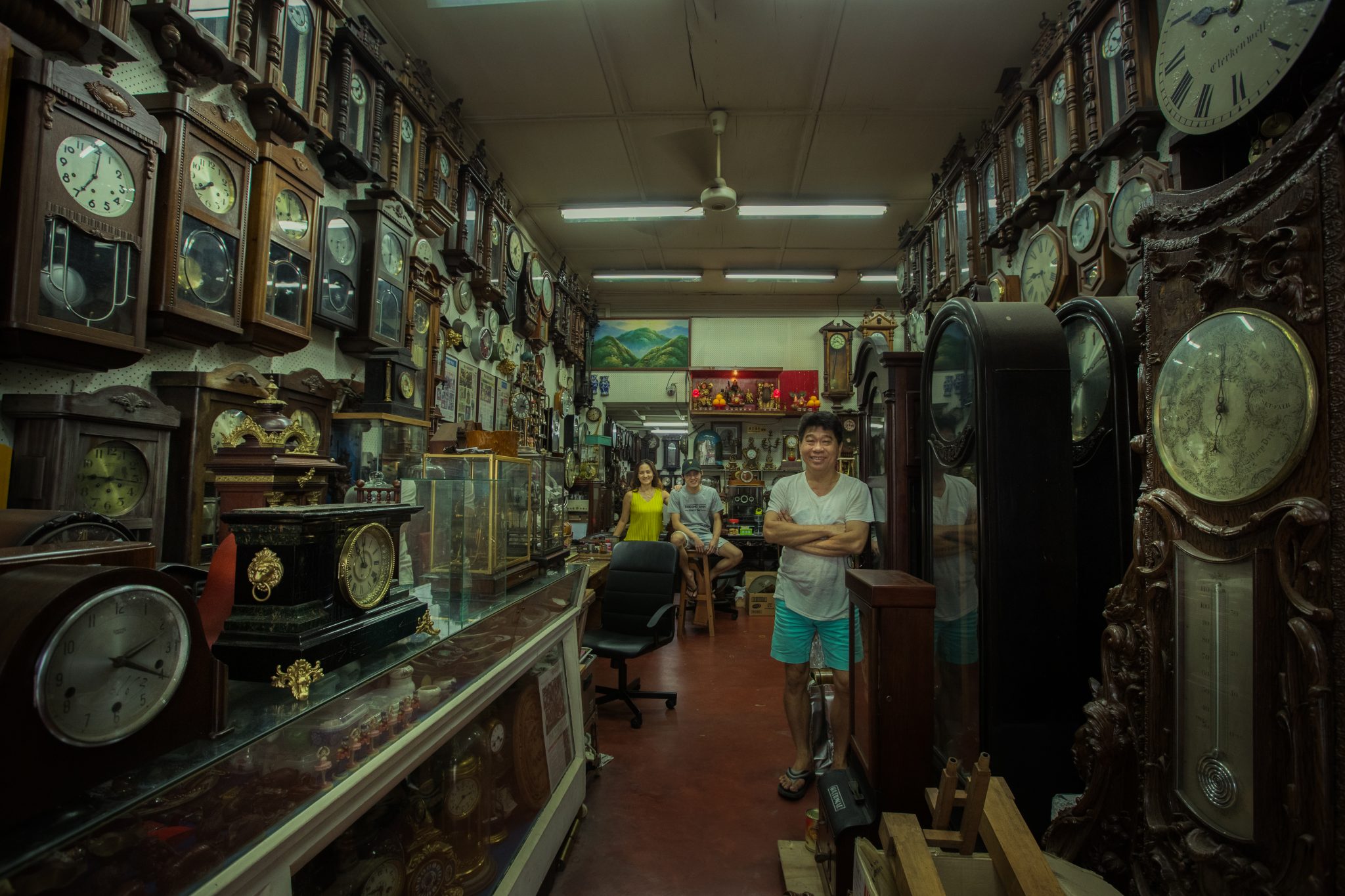 A Photographer's Ode to Heritage Mom-and-Pop Shops (Before They're Gone)