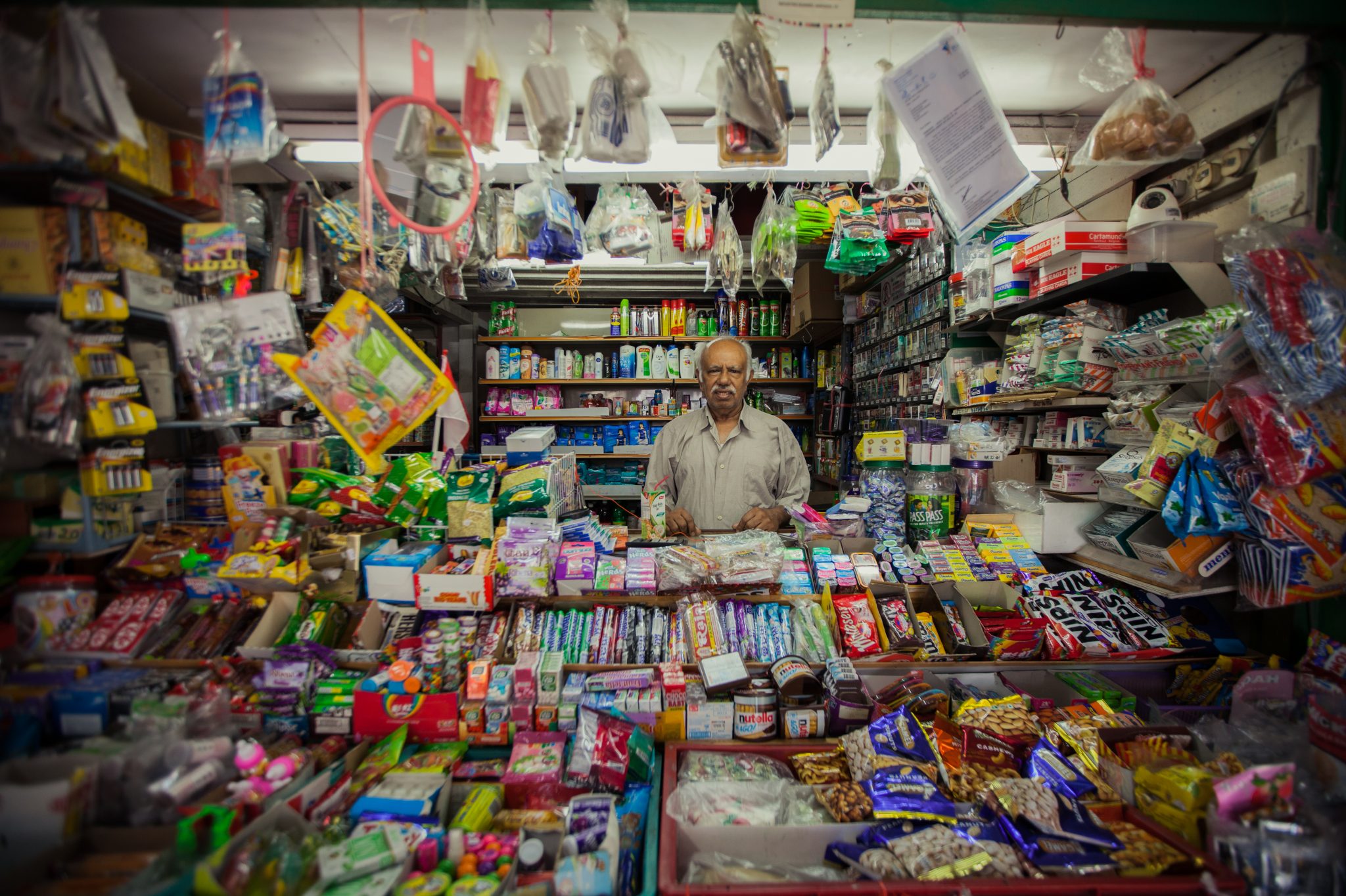 A Photographer's Ode to Heritage Mom-and-Pop Shops (Before They're Gone)