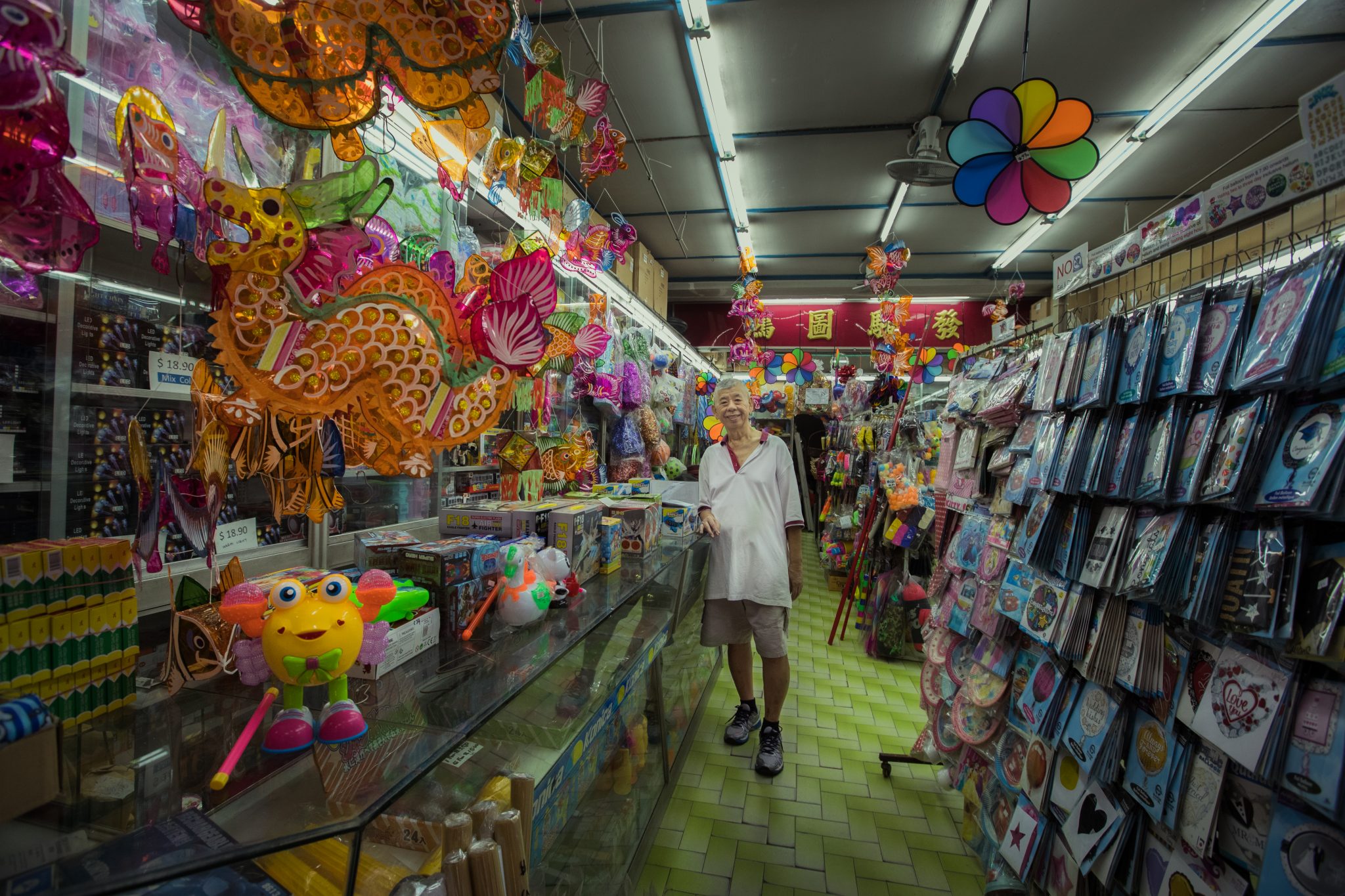 A Photographer's Ode to Heritage Mom-and-Pop Shops (Before They're Gone)