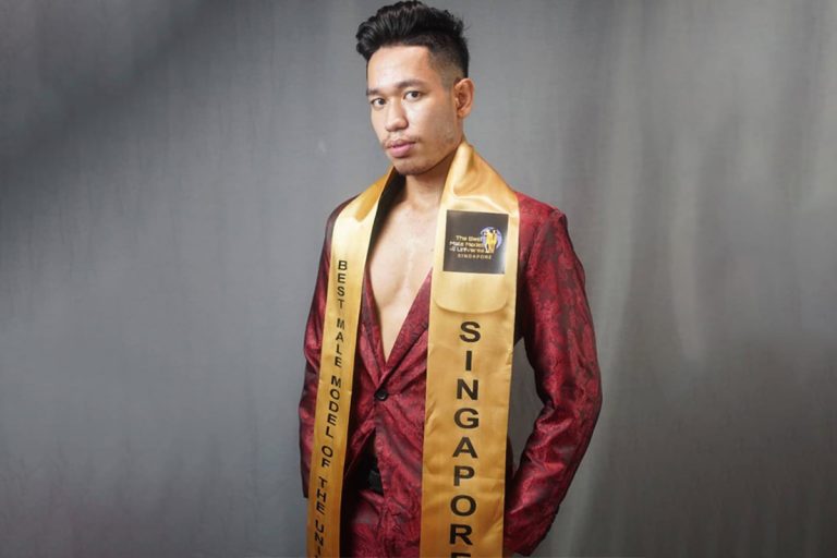 Deep-diving Into the World of Male Beauty Pageants in Singapore