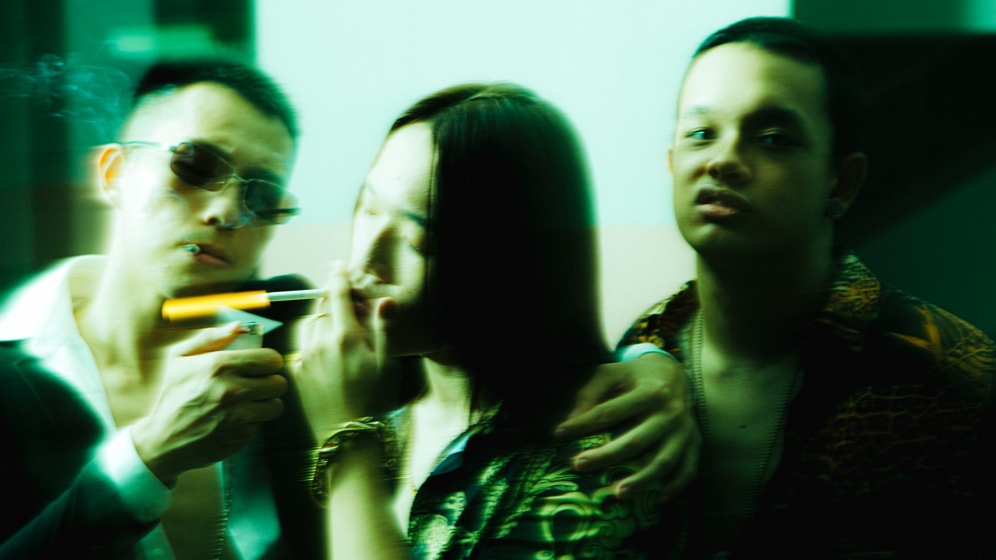 Chris Sim’s photographs are an archival of Singapore's underground