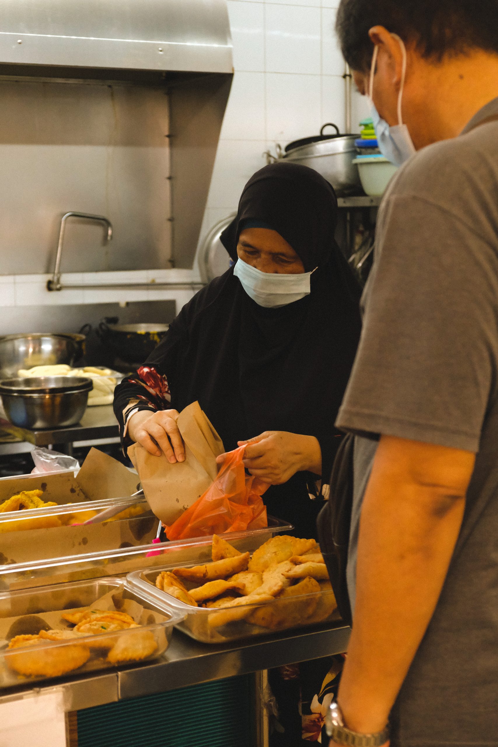 Future Communities: How Do We Design a 21st Century Kampung?