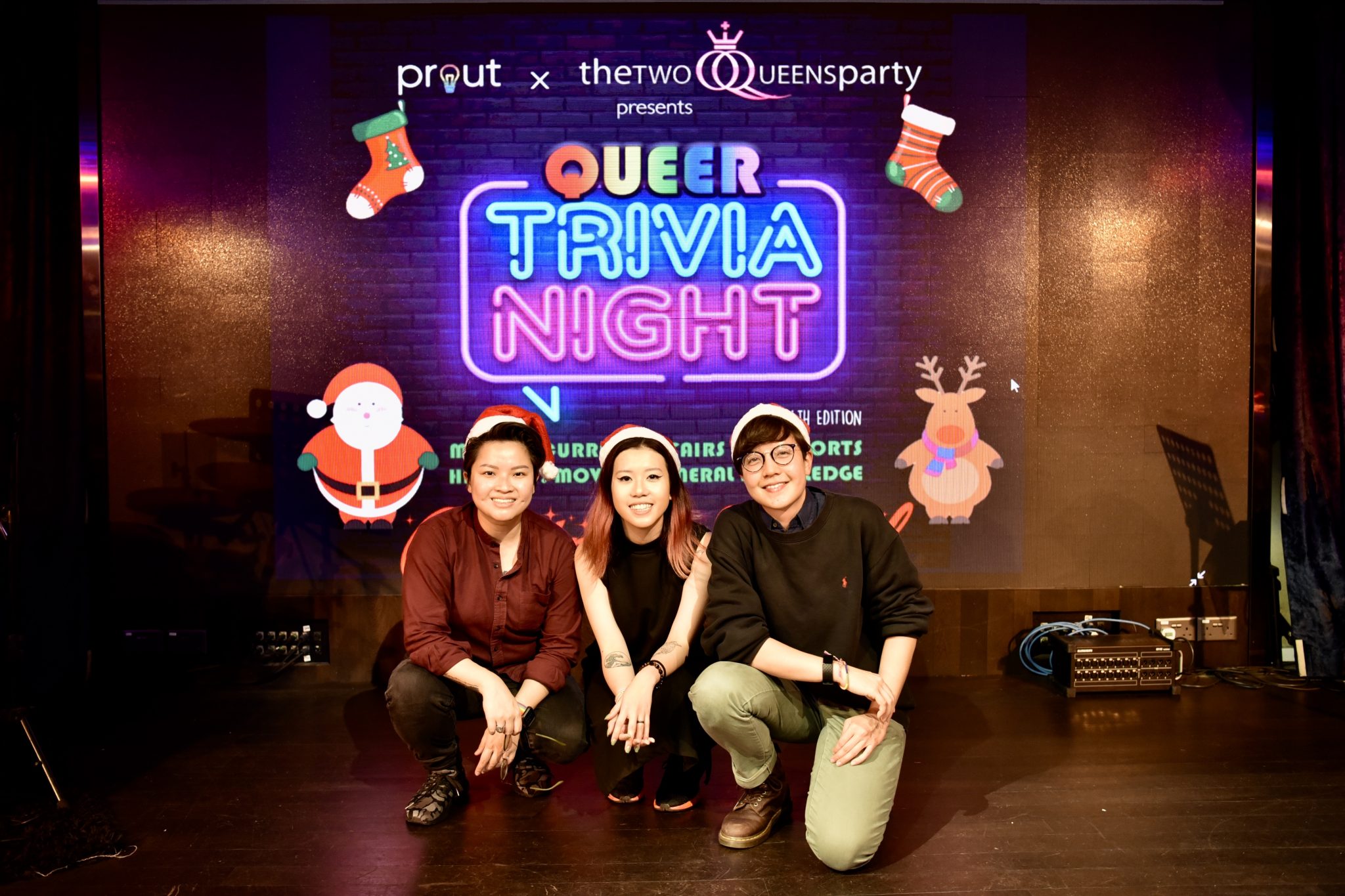 Beyond the Shadows: Finding Queer Communities in the Time of a Pandemic