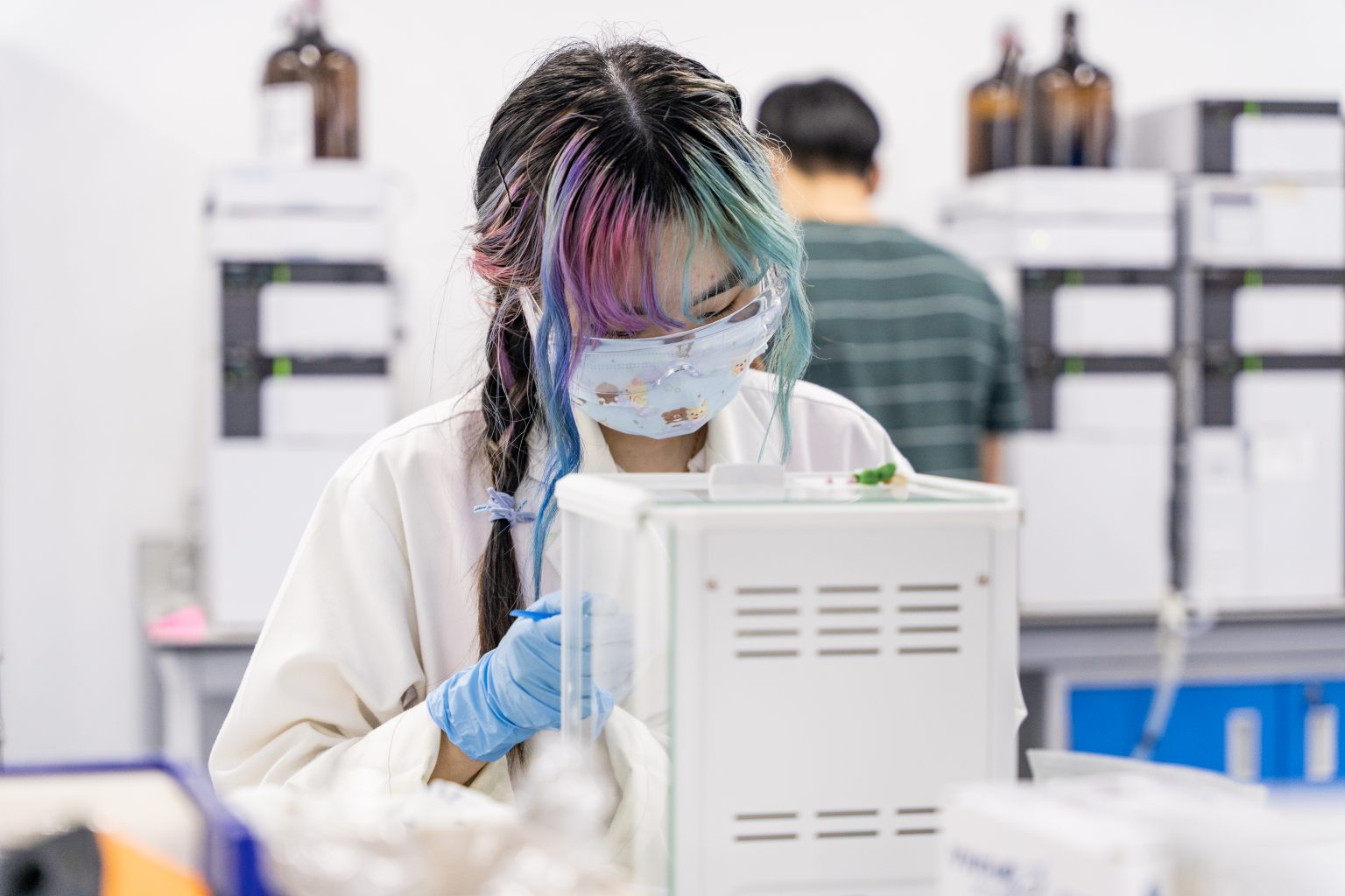 Just How Scientific is Singapore Science Park? A Not-So-Scientific ...