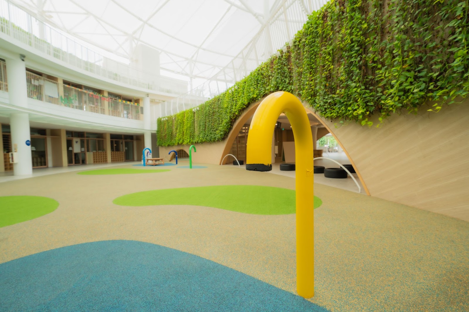 For Children to Think Outside the Box, Their Schools Need to Do the Same