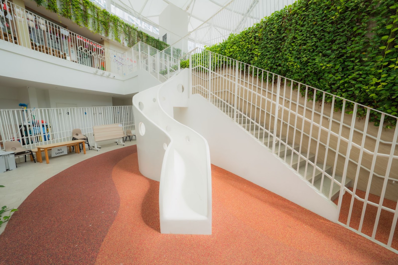 For Children to Think Outside the Box, Their Schools Need to Do the Same