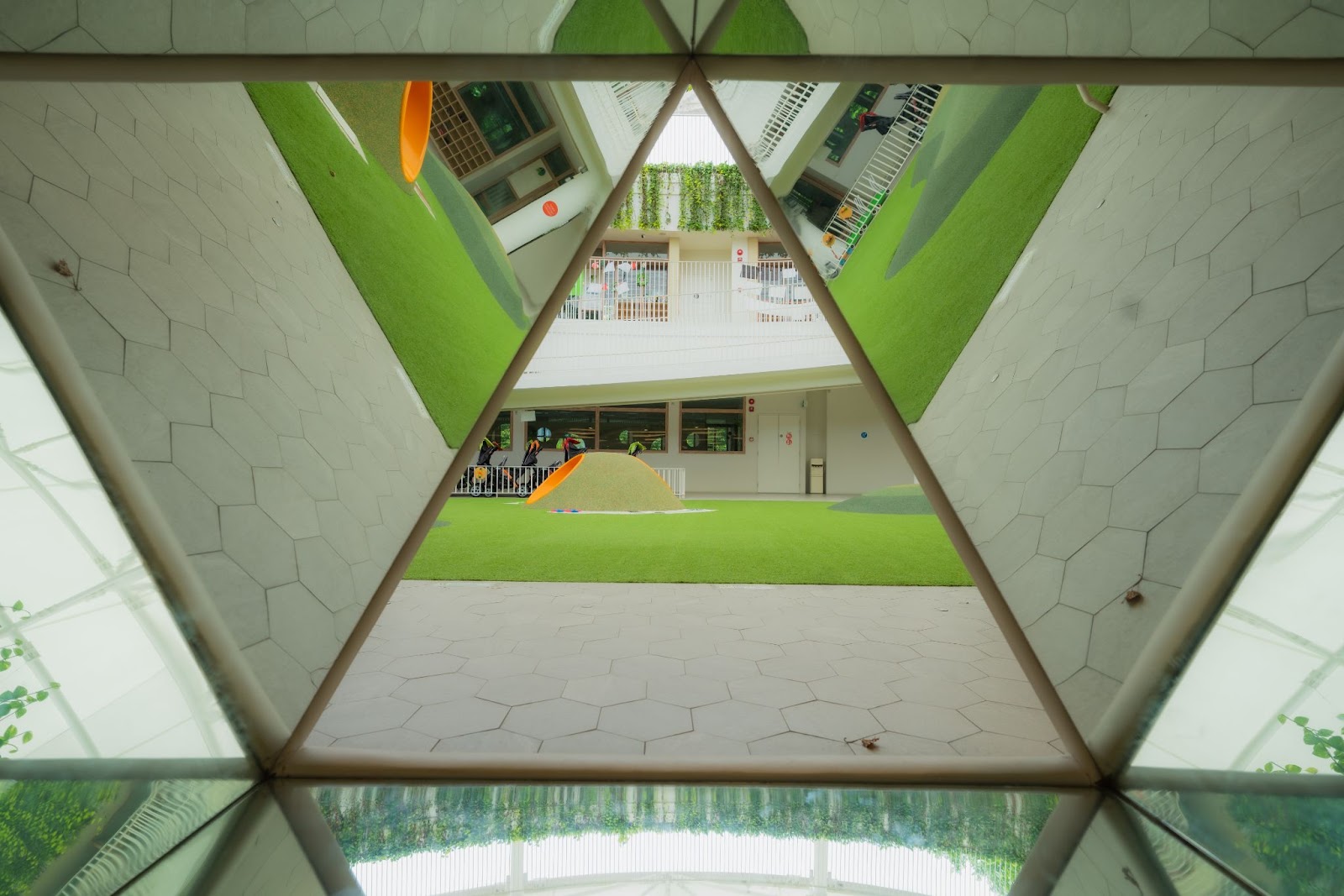 For Children to Think Outside the Box, Their Schools Need to Do the Same