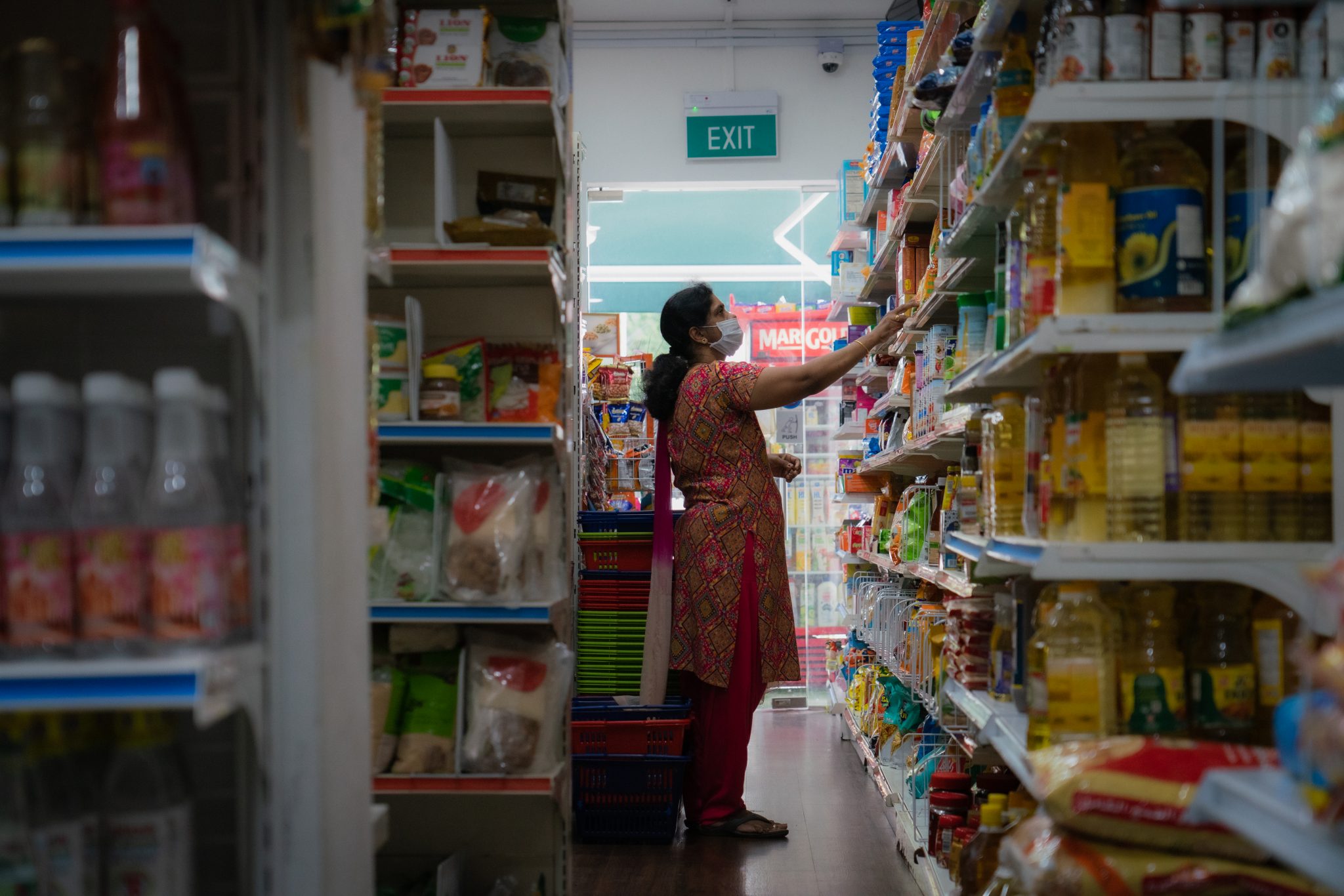 2 Convenience Stores, 1 Inconvenient GST Hike